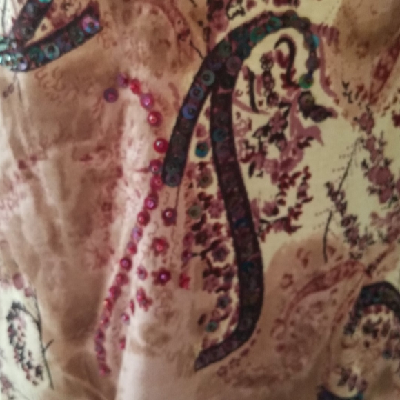 Masala | Tops | Cotton T Shirt In Pretty Earth Tones | Poshmark